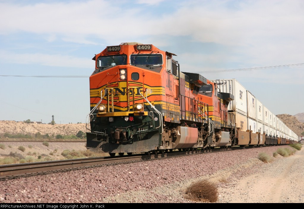 BNSF 4409